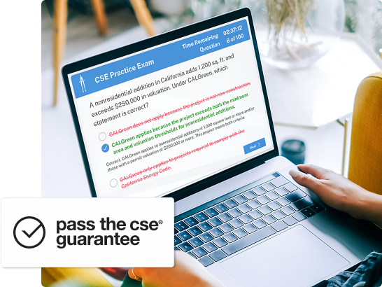 California Supplemental Exam (CSE) Prep | Black Spectacles