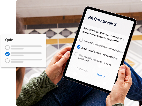 The #1 Platform to Study for the ARE | Black Spectacles